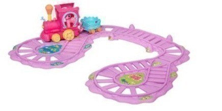 Kmart: My Little Pony Friendship Express Train Set $9.99 + FREE Pick Up ...