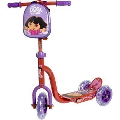 Kmart: Nickelodeon 3-Wheel Scooter (Dora) just $19.99 + Free Pick Up ...