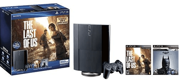 Best Buy: PlayStation 3 (250GB) Black Friday Bundle $199.99 | The ...
