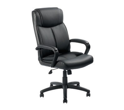 OfficeMax: Crawley II High-Back Executive Chair $44.99 (Reg. $129.99 ...