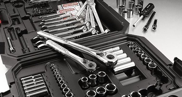 Sears: Craftsman 192 pc Mechanics Tool Set $84.99 (+ Free Pick Up ...