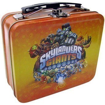 Best Buy: Skylanders Giant Tin Lunch Box $1.99 | The CentsAble Shoppin