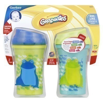Gerber Graduates Advance Developmental Cup just $1.57 at Target | The ...