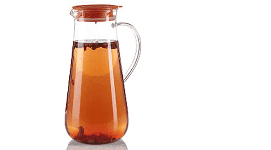 Teavana: Ice Tea Pitcher with Orange Lid $4.99 Shipped + FREE Tea ...
