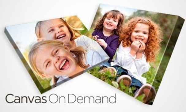 Canvas on Demand: 2 Custom 16x20 Canvas Prints just $25 each + FREE ...