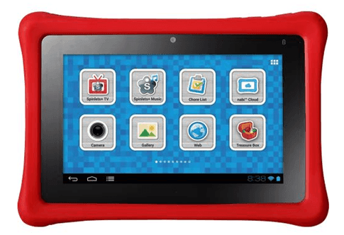 Best Buy: Nabi 2 Tablet just $129.99 + FREE Shipping | The CentsAble ...