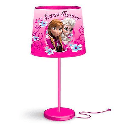 Disney Frozen Stick Lamp just $9.99 + FREE Pick Up | The CentsAble Shoppin