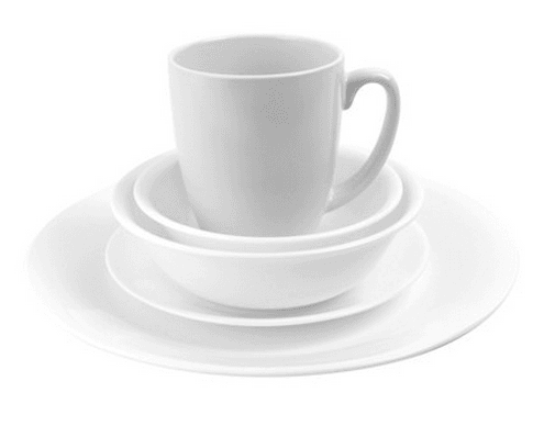 Target: Corelle Winter Frost White 20 piece Dinnerware Set just $19.99 ...