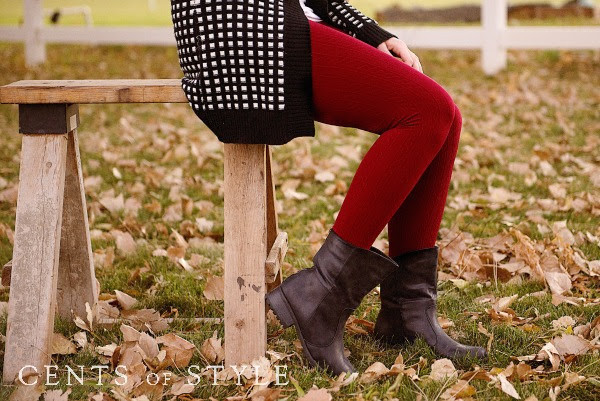 Cents of Style: Boot & Legging Combo just $29.95 + FREE Shipping! | The ...