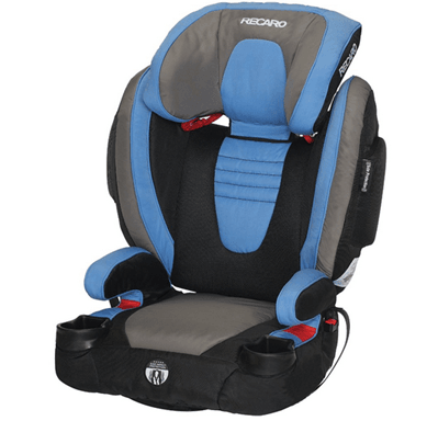 Highly Rated RECARO Performance BOOSTER High Back Booster Car Seat just ...