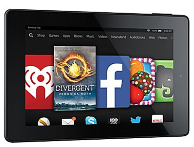 Staples: Kindle Fire 7 8GB with WiFi just $89 Shipped | The CentsAble ...