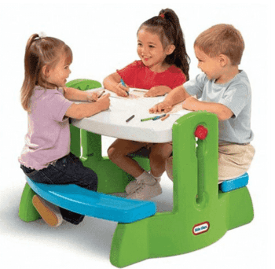 Little Tikes Adjust 'n Draw Table just $39.99 {Shipped} | The CentsAble ...