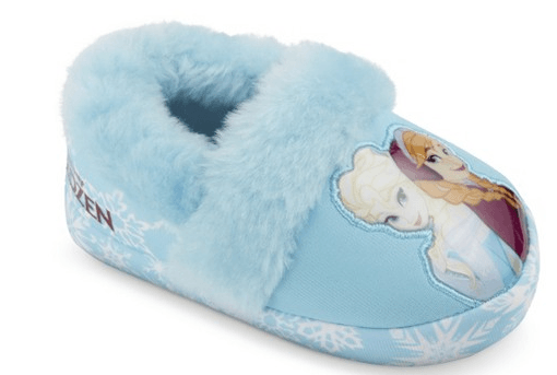 Target: Disney® Frozen Toddler Girl's Slippers - Blue just $6.99 ...