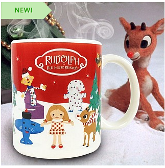 13 Deals: 6 Rudolph the Red Nosed Reindeer Mugs just $12 {Shipped ...