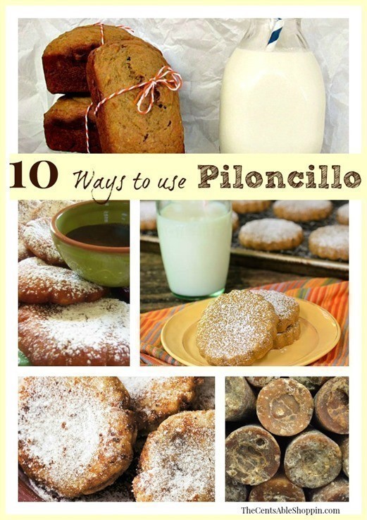 10 Ways to Use Piloncillo {Mexican Brown Sugar} | The CentsAble Shoppin