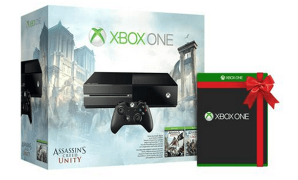 Microsoft Store: Xbox One Assassin's Creed Unity Bundle + Free Game ...