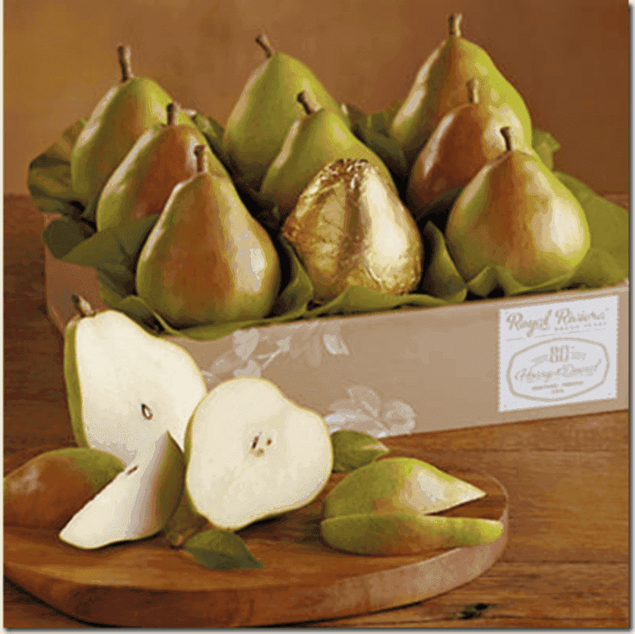 Harry & David: The Favorite Royal Riviera Pears just $19.95 + FREE ...