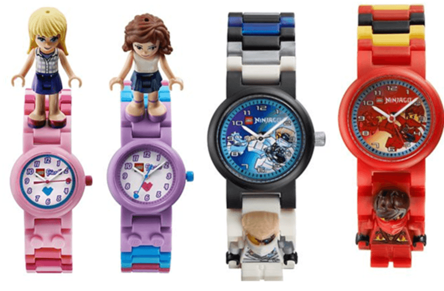 Kohl’s: LEGO Ninjago Watch & Friends Watches as low as $7.84 {Shipped ...