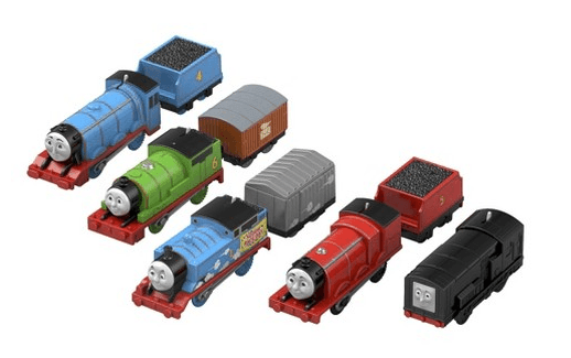 Target: Fisher-Price Thomas & Friends TrackMaster Essential Engines ...