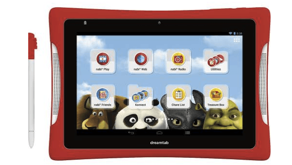 Best Buy: nabi Dream Tab 8 inch Tablet just $129.99 Shipped {Reg. $200 ...