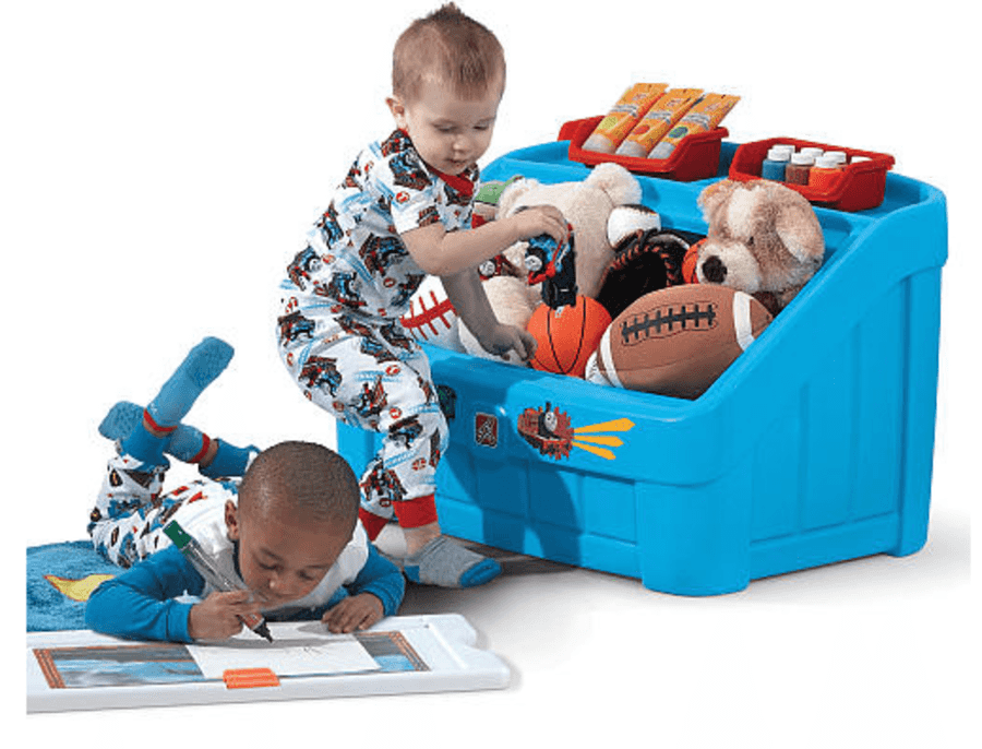 Toys R Us: 2-in-1 Toy Box & Art Lid Set $44.99 + Free Pick Up | The ...