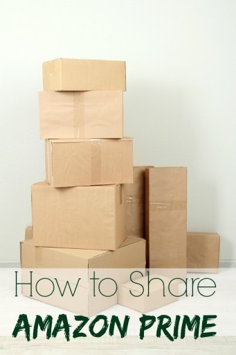 How to Share your Amazon Prime Membership | The CentsAble Shoppin How to Share your Amazon Prime Membership | The CentsAble Shoppin