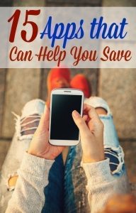 15 Top Money Saving Apps | Earn Cash Back for Regular Everyday ...
