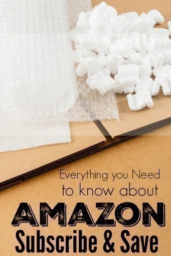 Everything You Need to Know About Amazon's Subscribe and Save | The ...