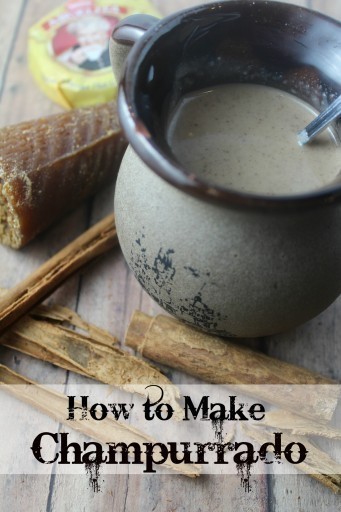How to Make Champurrado (A Thick, Mexican Hot Chocolate) | The ...