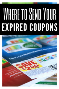 Support the Military by Sending Expired Coupons | The CentsAble Shoppin