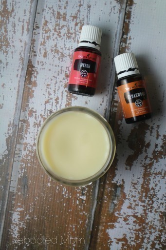 Moisturizing Hand Cream with Essential Oils