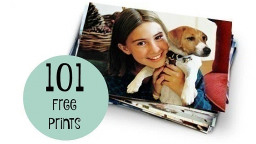 Shutterfly: Up to 101 FREE 4x4 or 4x6 Prints