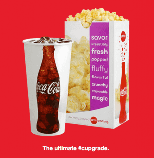AMC Theaters: Popcorn and Soda Combo just $5 | The CentsAble Shoppin
