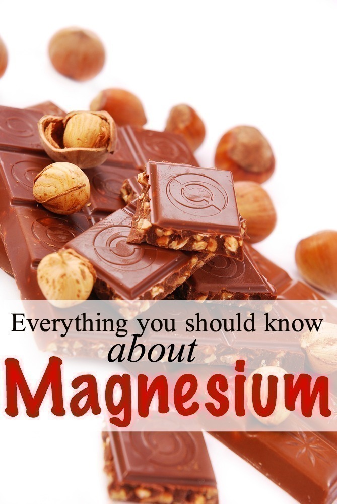 Everything You Should Know About Magnesium Everything You Should Know About Magnesium