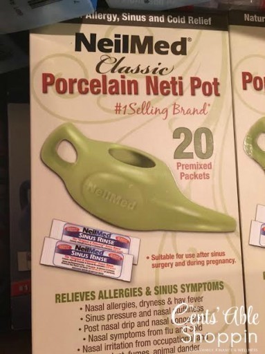 How to Use a Neti Pot for Natural Sinus Relief