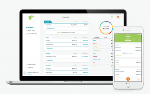6 of the BEST FREE Budget Apps