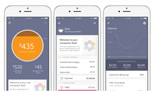 6 of the BEST FREE Budget Apps