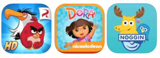9 FREE Nickelodeon Apps for Kids + More | The CentsAble Shoppin