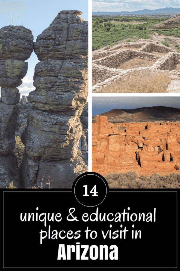 14 Unique and Educational Places to Visit in Arizona | The CentsAble ...