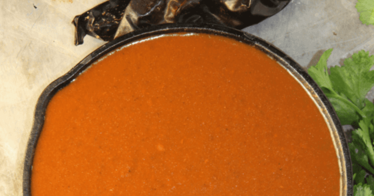 Easy 30 Minute Mole | The CentsAble Shoppin