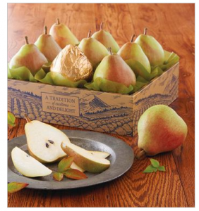 Harry and David Pears just $19.99 + FREE Shipping | The CentsAble Shoppin