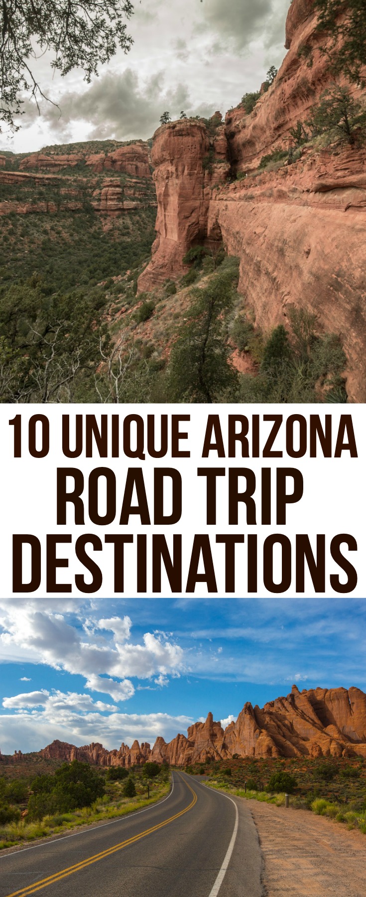 10 Must-See Arizona Road Trip Destinations | The CentsAble Shoppin