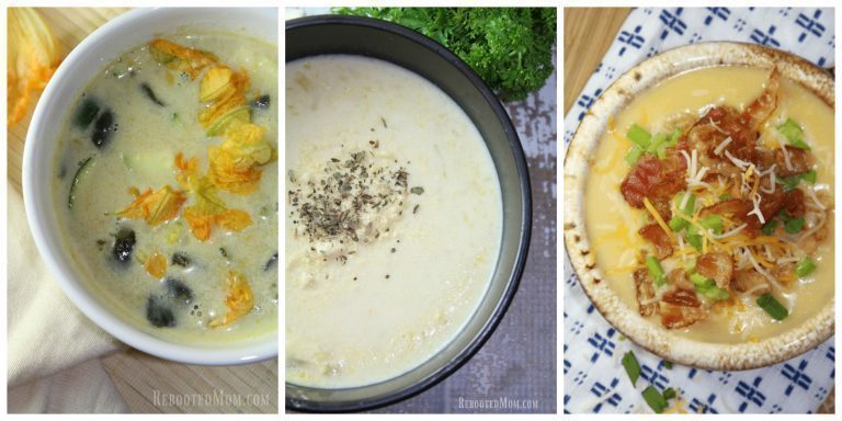 15 Instant Pot Soups your Family Will Love | The CentsAble Shoppin