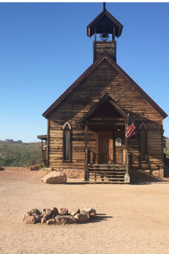 10+ Must Visit Attractions at Goldfield Ghost Town in Arizona | The CentsAble Shoppin