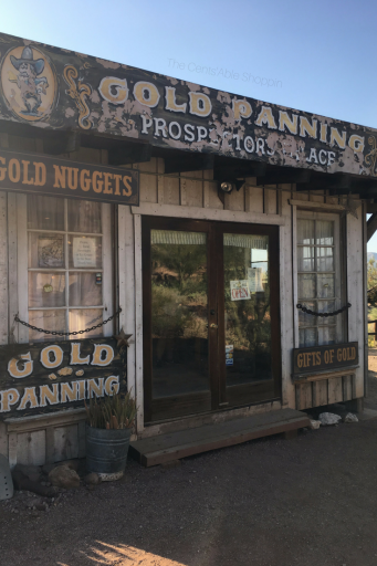 10+ Must Visit Attractions at Goldfield Ghost Town in Arizona | The CentsAble Shoppin