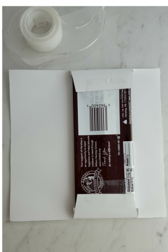 Snowman Candy Bar Wrapper Printable | The CentsAble Shoppin