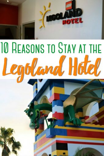 10 Reasons to Stay at the LEGOLAND Hotel | The CentsAble Shoppin