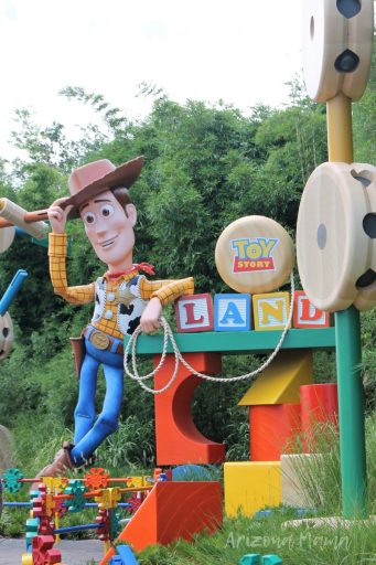 Disney's New Toy Story Land | The CentsAble Shoppin