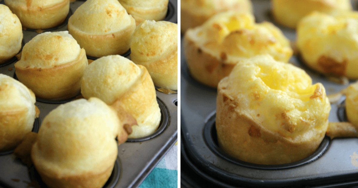 Brazilian Cheese Bread (Pão de Queijo) | The CentsAble Shoppin
