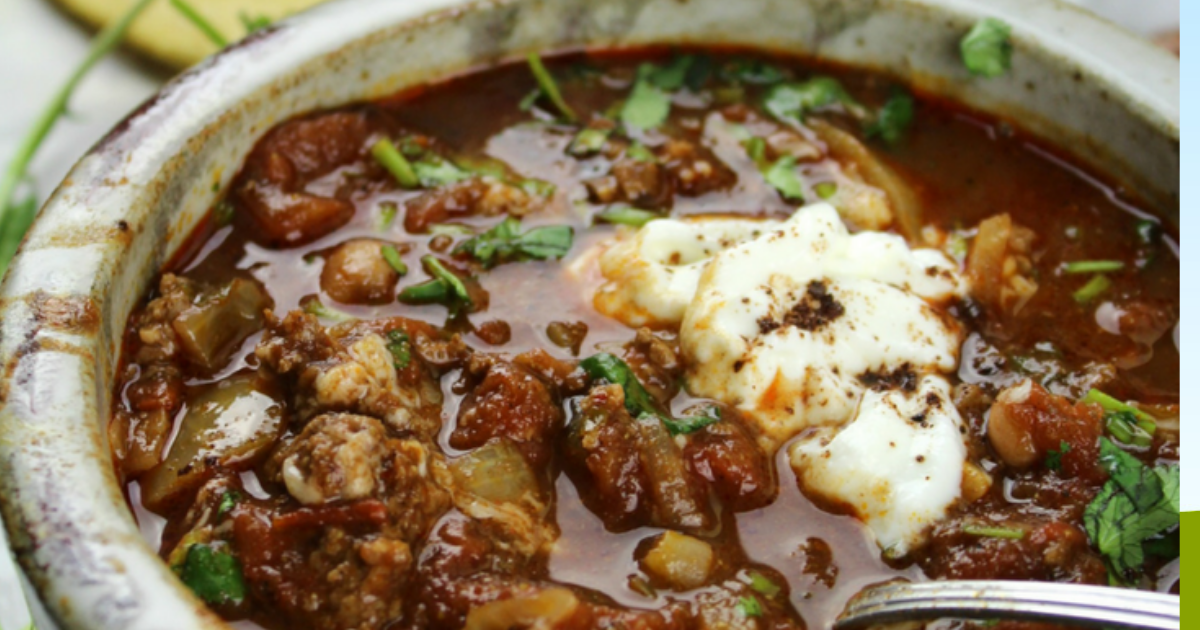 Mole Chili (Instant Pot or Stove Top) | The CentsAble Shoppin